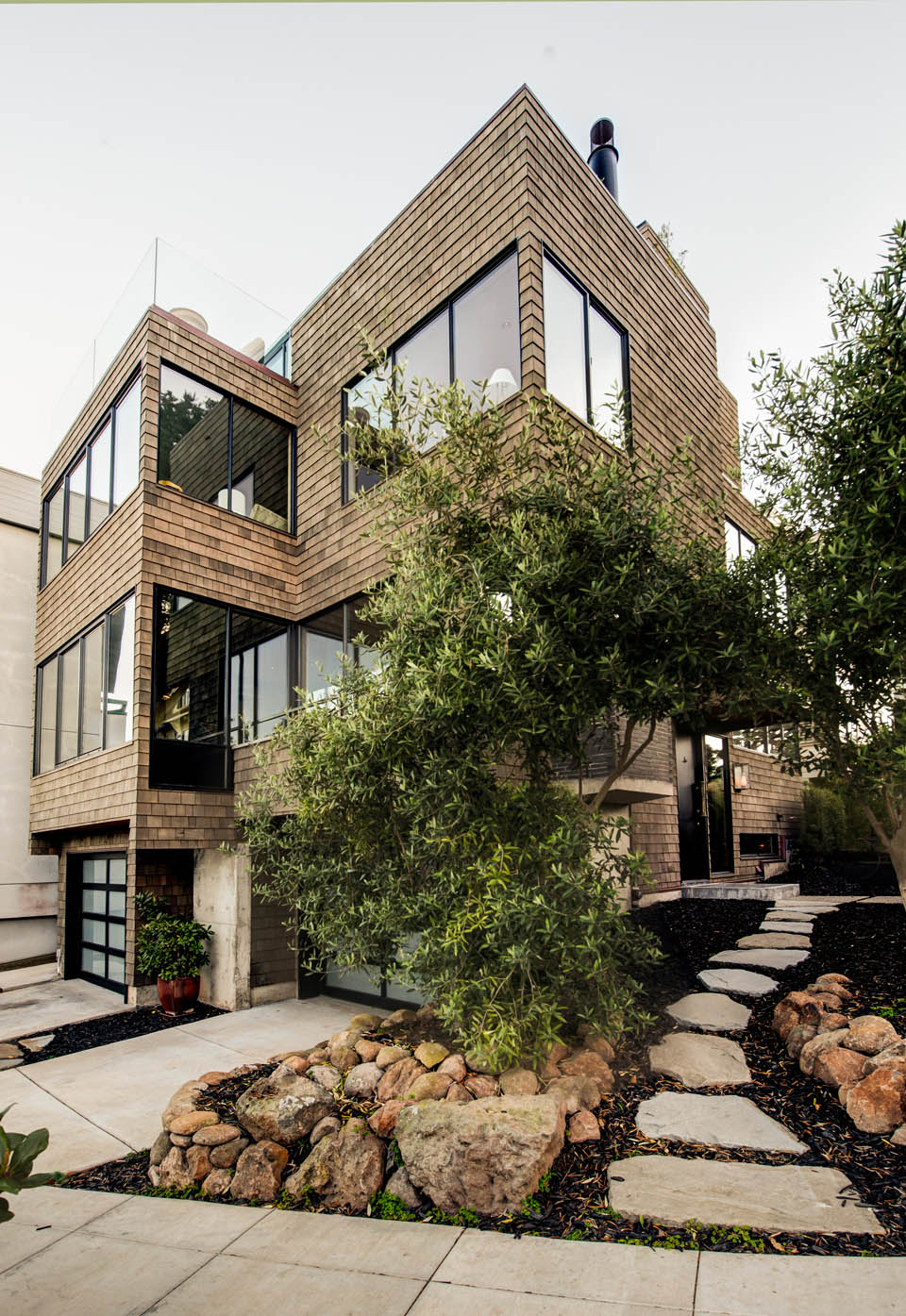Stephen Barlow Architect, pllc: Modern Icon